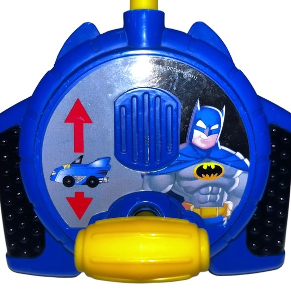Fisher-Price | Toys | Fisher Price Geotrax Batmans Batcave Remote ...